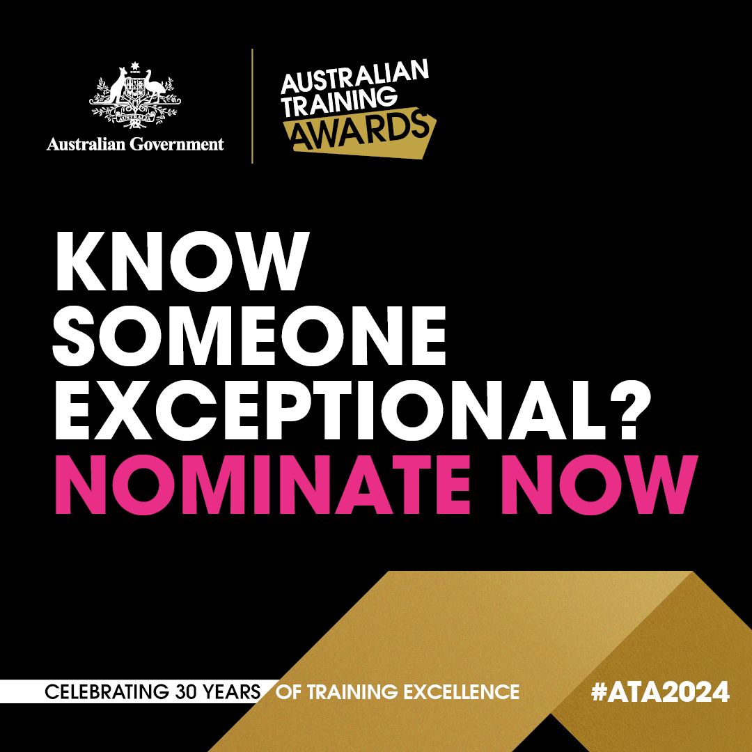 Downloads | Australian Training Awards Downloads | Australian Training Awards